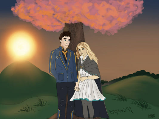 Which is better Sokeefe or Fitzphie? - Poll | Quotev