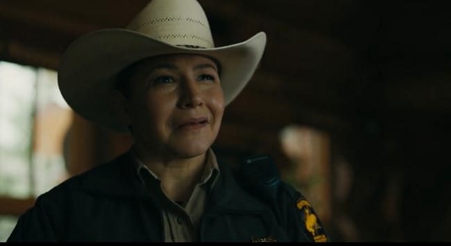 What Unhinged Scene From Outer Range Encapsulates You In A Nutshell ...