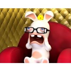 How well do you know the raving rabbids - Quiz | Quotev