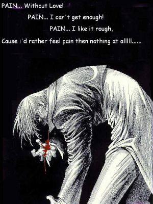 Three Days Grace Pain