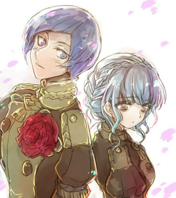 Here is your Fire Emblem Three Houses Soulmate - Quiz