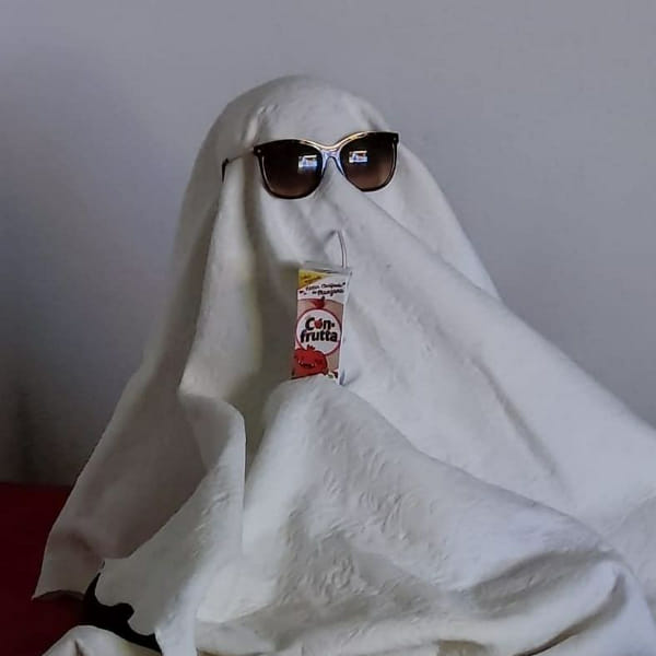 Toasty Ghosty | Quotev