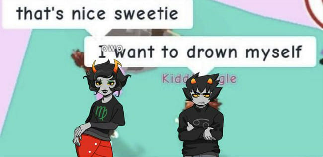 Whos Ur parent?!? #homestuck - Quiz | Quotev