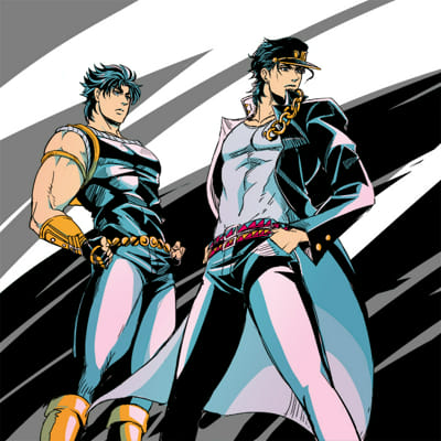 Are you more like Jonathan Joestar or Jotaro Kujo? - Quiz | Quotev