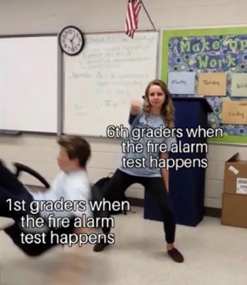Sixth Grade Memes You Blowing At 6th Graders 😂😂💀#tay600