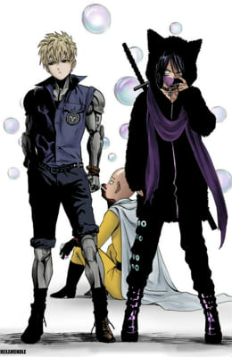 Which One Punch Man character is your friend? - Quiz | Quotev