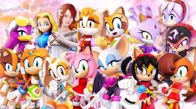 Sonic Writing Prompts (Upgraded Version) - Survey | Quotev