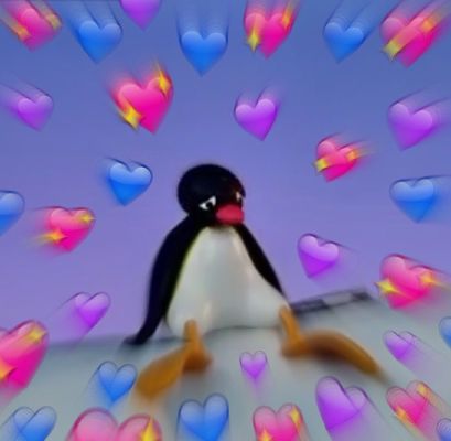 What meme of Pingu are you? - Quiz | Quotev