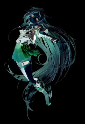 Guess the Vocaloid Character by invert Color - Test | Quotev
