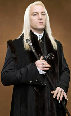 Guess the Harry Potter characters - Test | Quotev