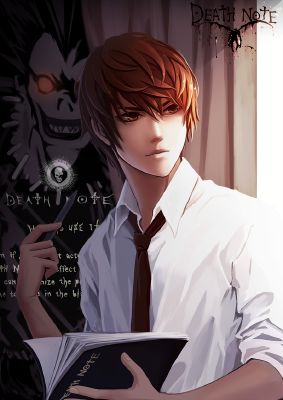 How well do you know Death Note? [Hard] - Test | Quotev