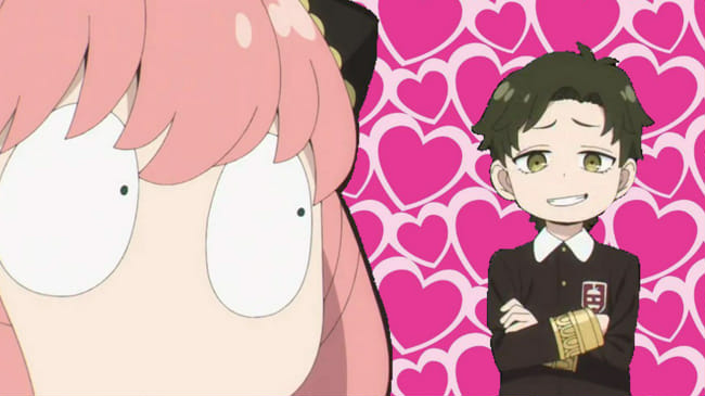 How well do you know Damian From Spy X Family? - Test | Quotev