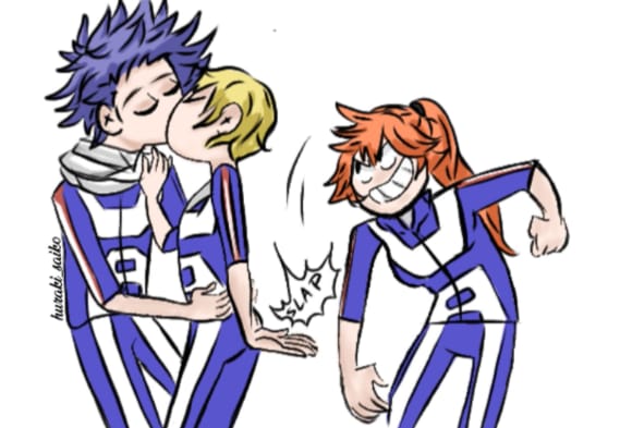 MHA Kiss, Marry, Kill - Survey | Quotev