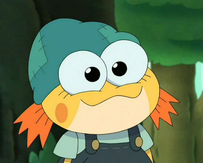 Ship or Rip: Amphibia Edition - Quiz | Quotev