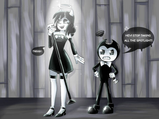 Create a BATIM OC and get a BATDR character - Quiz | Quotev