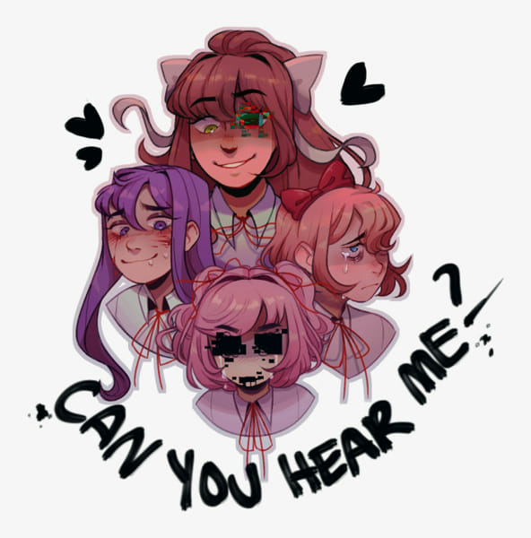 Which DDLC death would you die? - Quiz | Quotev