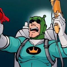 Ultimate DC Quiz! - Test | Quotev