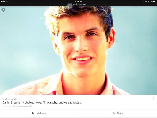 How well do you know Daniel Sharman - Test | Quotev