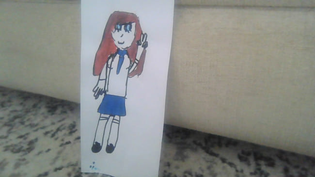 Journal | Funtime Mango is flying in space | Quotev