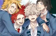Who is your My Hero Academia kin ? - Quiz | Quotev