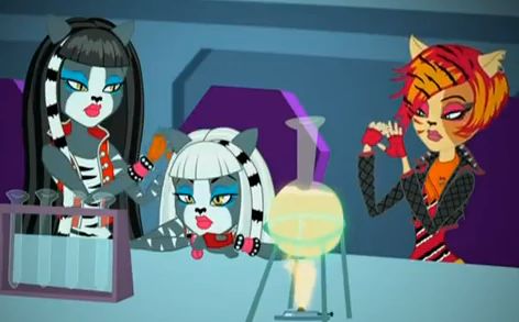 Who would be your monster high best friend - Quiz | Quotev