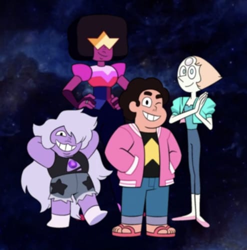 The Ultimate Steven Universe Personality Quiz - Quiz | Quotev