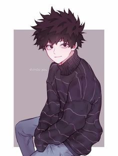 Yo Shindo | Who's Your My Hero Academia Boyfriend/Girlfriend? - Quiz ...