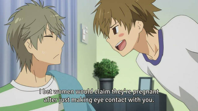 How Innocent Are You? [Anime Edition] p.2 - Quiz | Quotev