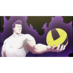 Hunter X Hunter Character Quiz: Razor - Test | Quotev