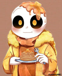 Meet Pancake Sans! - Quiz | Quotev