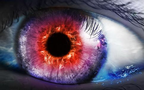 What is your hidden fantasy eye colour [includes origin]? - Quiz
