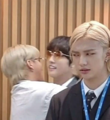 Pick some cursed Stray Kids images and get an ATEEZ member! - Quiz | Quotev