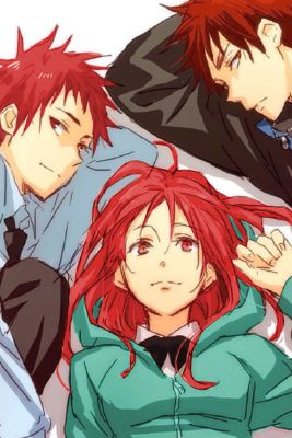 Kuroko No Basket Akashi Scary