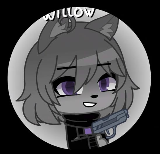 Willow Wolf | Quotev