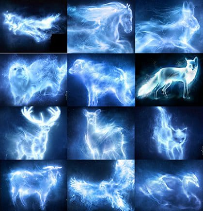 Aberforth Dumbledore Patronus