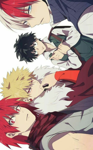 mha ship it or rip it yaoi - Quiz | Quotev