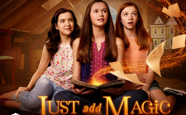 Just add magic quiz ( very easy ver.) - Test | Quotev