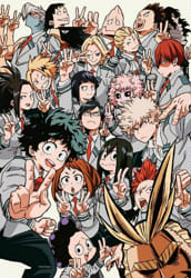 what is your mha (my hero academia) quirk? - Quiz | Quotev