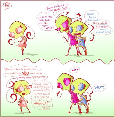 Is Your Undertale OC Mary Sue/Gary Stue - Quiz | Quotev