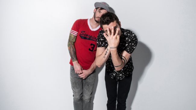 Twenty One Pilots Lyrics Quiz - Test | Quotev