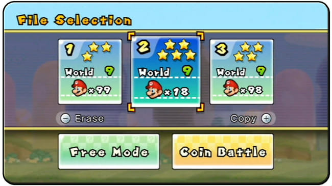 New Super Mario Bros. Quotev - Quiz | Quotev