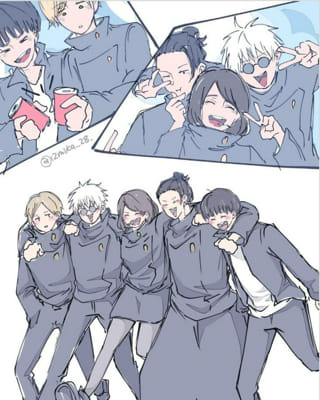 who's your JJK boyfriend? - Quiz | Quotev