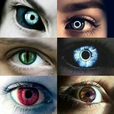 What its your colour of vampire's eyes - Quiz | Quotev