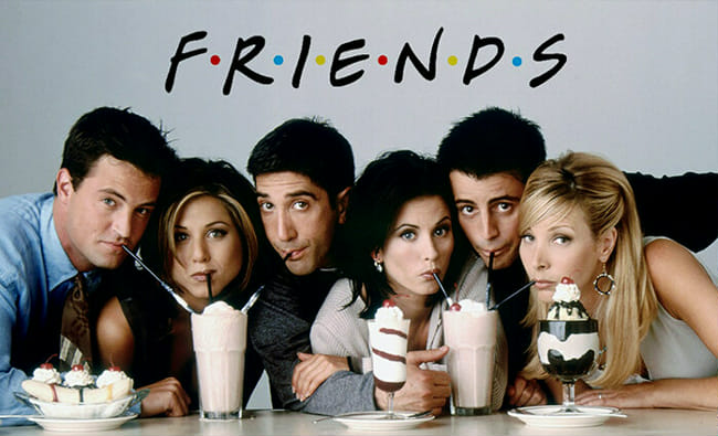 Which Friends character are you? - Quiz | Quotev