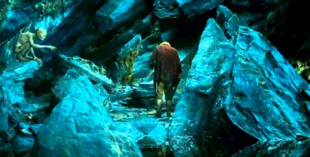 Do you know the answers to Gollum and Bilbo's riddles - Test | Quotev