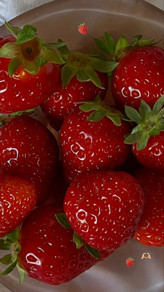 Sparkling Strawberry | Quotev