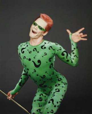 Which version of the Riddler would you date? - Quiz | Quotev