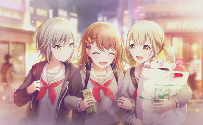 Trying to guess your favorite pjsk character! - Quiz | Quotev