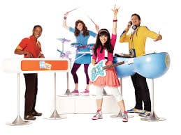 Nick Jr shows quiz - Test | Quotev