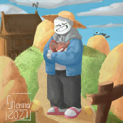 Farmtale | Which Undertale Alternate Universe are you from? - Quiz | Quotev